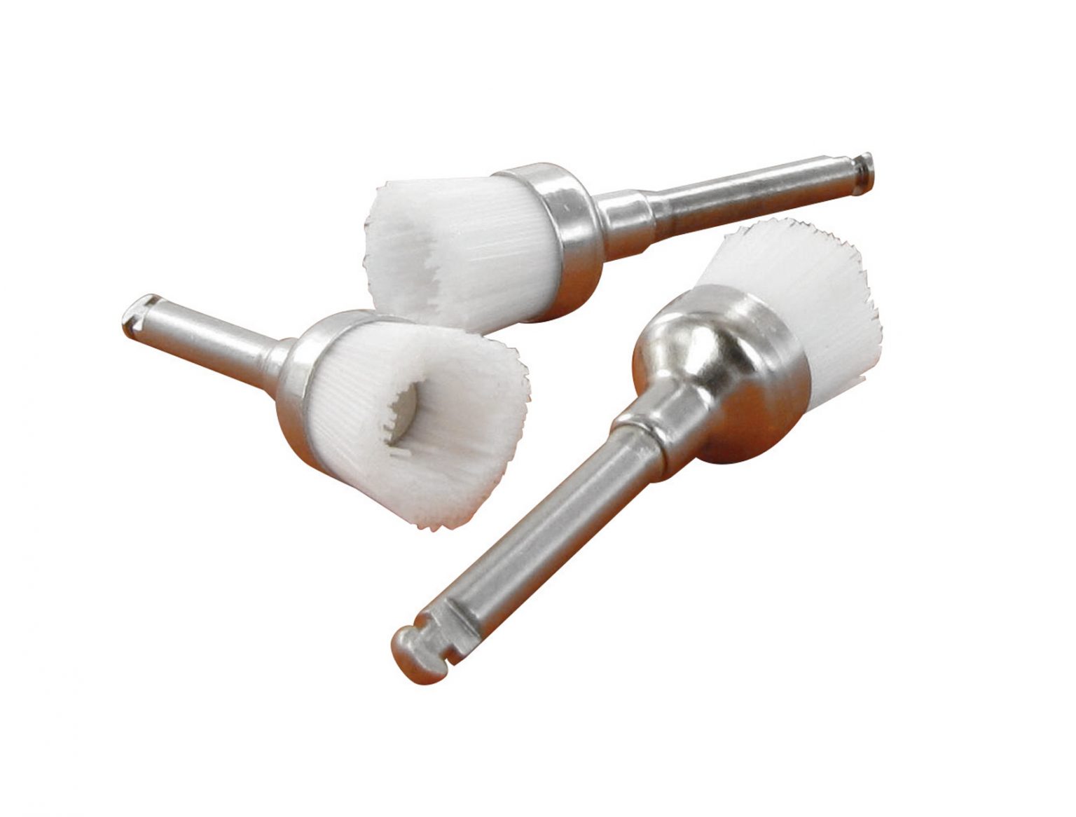 Brossettes pour contre angle - NEW-ORTHO