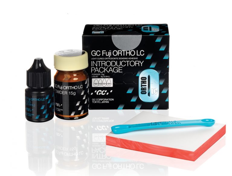 Pack intro GC FUJI ORTHO LC - NEW-ORTHO