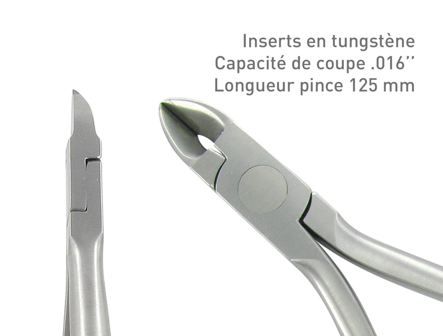 Pince coupante distale, HU-FRIEDY - NEW-ORTHO NEW-ORTHO