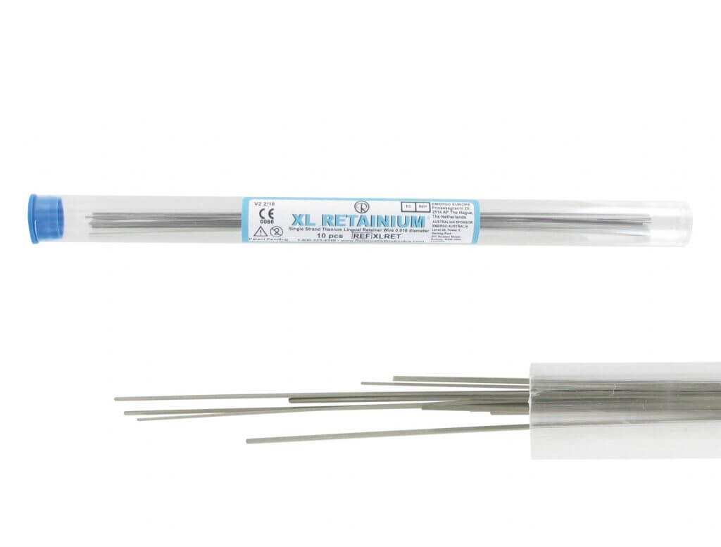 Fils de contention XL RETAINIUM - RELIANCE - NEW-ORTHO