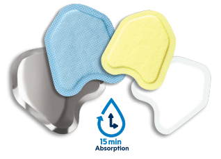 Absorbant salivaire NEODRYS - NEW-ORTHO